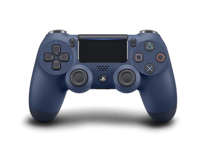 PlayStation 4 DualShock 4 V2 Midnight Blue pult (uus) - Alzgamer ...